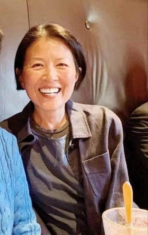 The recent situation of the goddess Miao Qian, Zeng smashed Chow Yun-fat and Xie Xian for a ...