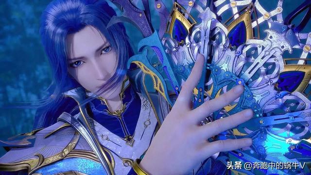 The top ten most popular domestic animation characters, Tang San ranked ...