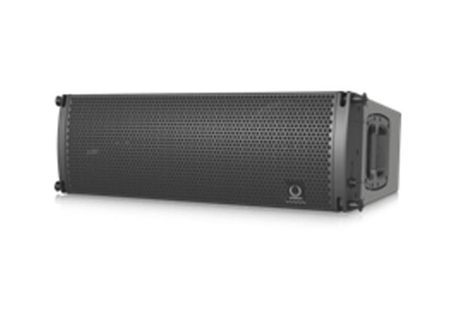Turbosound TLX84 left and right channel full-range line array sound ...