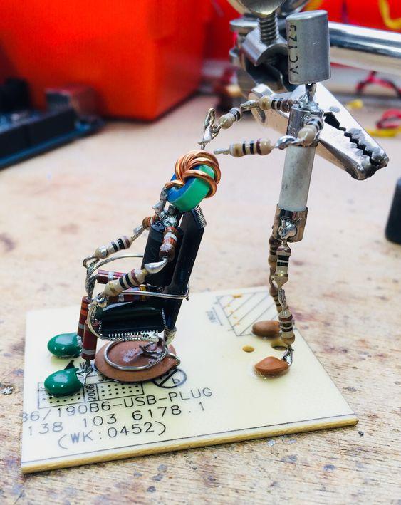 Magical electronic modeling - iNEWS