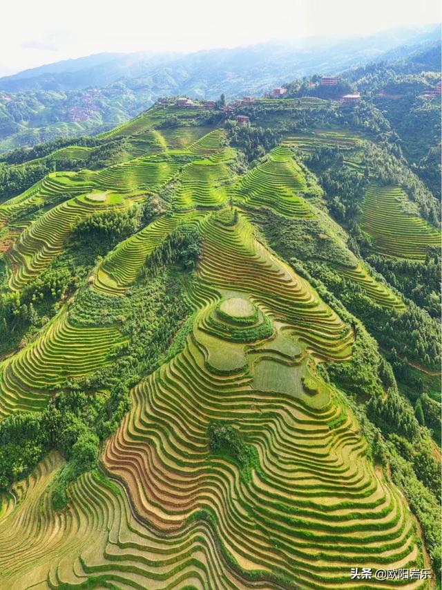 How beautiful are Chinese terraces?These 50 pictures are the best ...