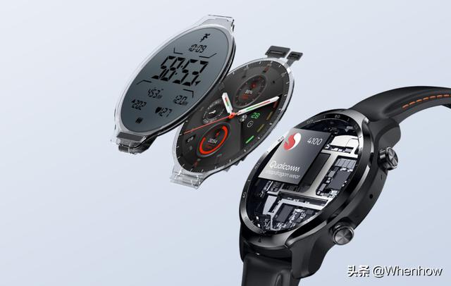 Qualcomm's next smartwatch chip is the 4nm Snapdragon Wear5100+ - iNEWS