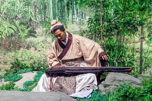 Ruan Ji, a famous official, made a scene at his mother's funeral - iNEWS