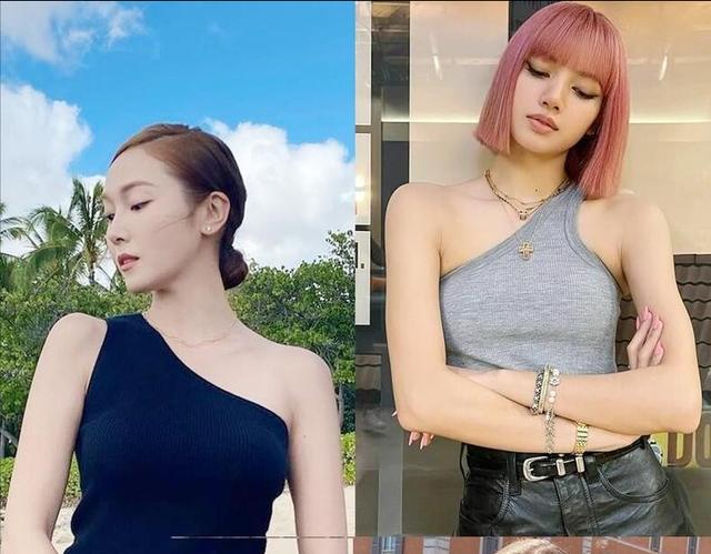 The 45° sloping shoulder vest is really a summer classic, and ...