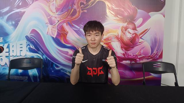 2022 LPL Summer Finals NGA Interview with JDG Missing - iNEWS