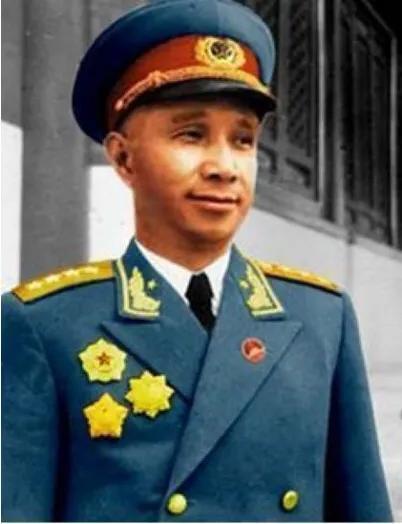 General Su Yu, God of War - iNEWS