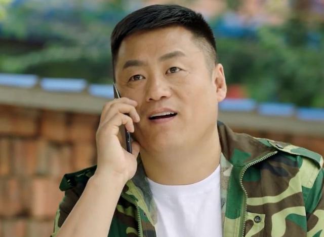 Zhao Jiaban interprets the martial arts arena, led by Zhao Benshan and ...