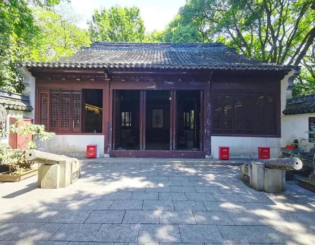The whole record of Chen Gong Temple in Fangta Park on the 180th ...