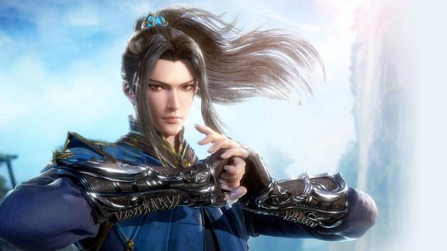 Douluo Continent: Tang San's Blue Silver Emperor lineage is a single ...