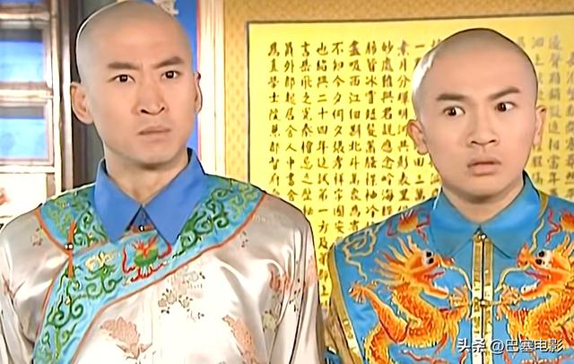 Watching "Huanzhugege" again, there are new details, Erkang Huang Ama ...