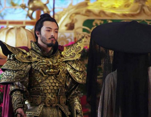 Emperor Wen of the Sui Dynasty was about to abolish the crown prince ...