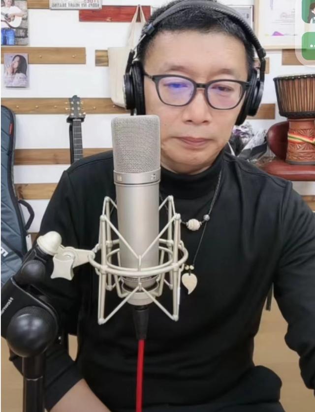 Fifty knows destiny! Singer Pang Long said: I have no strength, I just ...