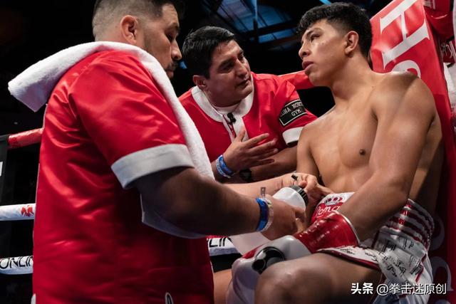 4 levels of boxing champions boast about Mengguia: He can not only ...