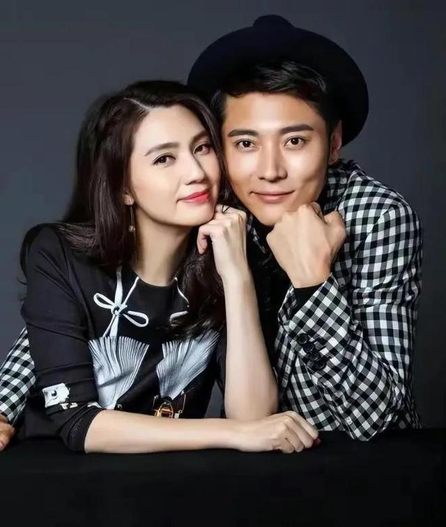 Hong Xin and Zhang Danfeng divorced and said they were not divorced. Which drama is going on ...