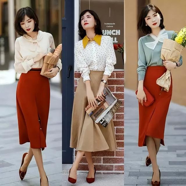 Practical tips for early autumn outfits!Master these 3 skills to dress ...