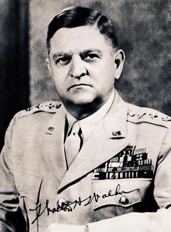 The dramatic death of Lieutenant General Walker of the U.S. Eighth Army ...