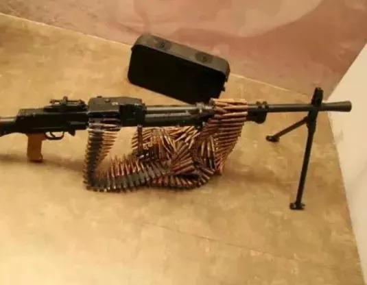 The Type 67 machine gun is the first domestic general-purpose machine ...