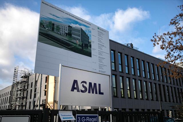 ASML was angry, and Wen Peter publicly questioned: Why are US companies ...