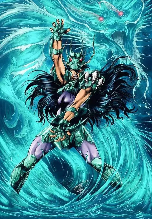 Why didn't Masami Kurata let Marvel draw a Saint Seiya in the style of ...