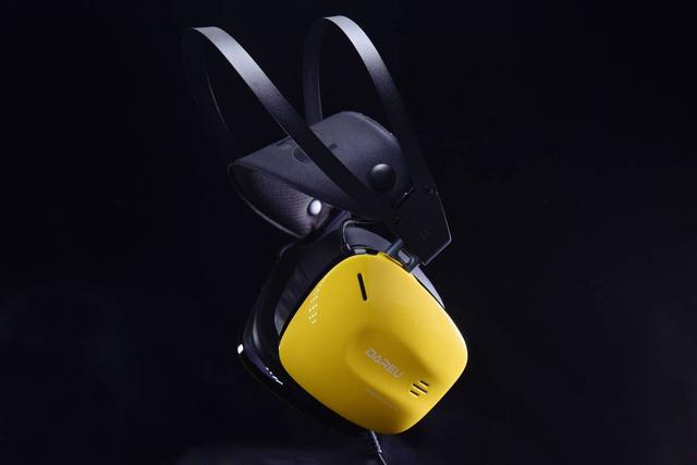 Daryou A730 Ark gaming headset, giving you a space of your own - iNEWS