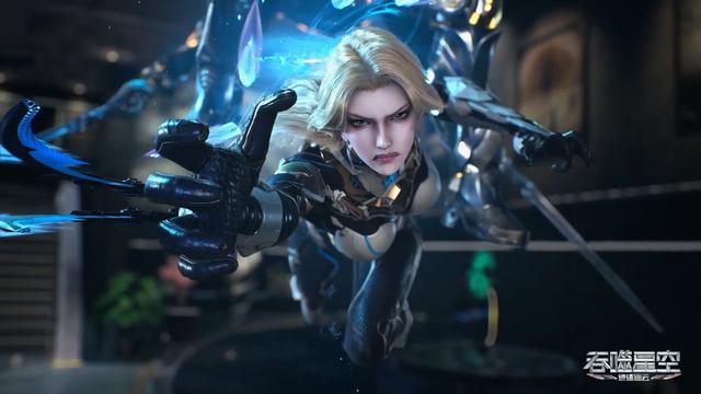 Lady Scorpion's Secret Weapon - Scorpion Tail Needle - iNEWS