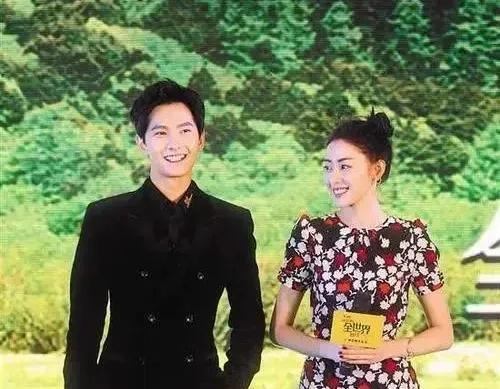 The national husband Yang Yang abandoned his girlfriend in love for the ...