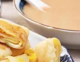 Although the original morning tea of Taixing people is simple, it is ...