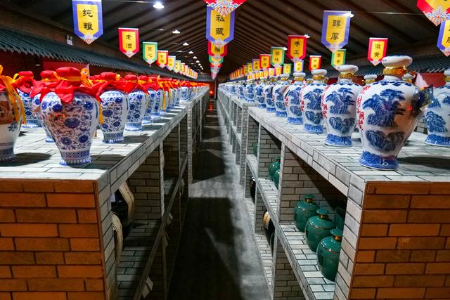 The treasure of the town factory of Yuquan Liquor!Deep decryption - iNEWS