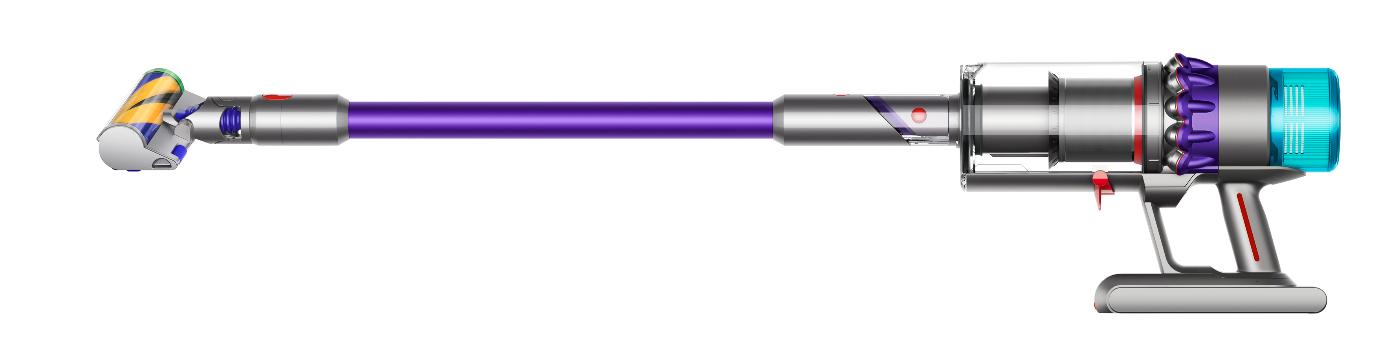 Dyson unveils new G5 Detect cordless vacuum cleaner - iNEWS