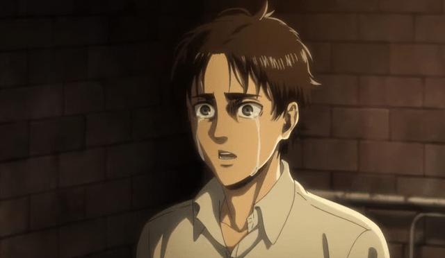 Attack on Titan: Take a look at the three eyes of the attacking giant ...