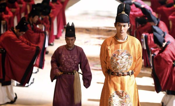 Emperor Ling of Han was not a prince, but a marquis of Ting. How could ...