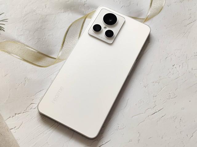 Real me GT2 master exploration version experience!These upgrade points ...