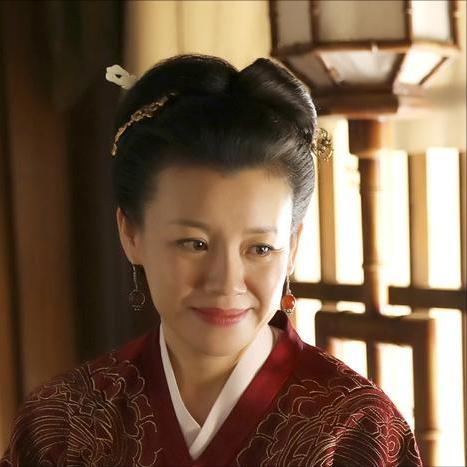 She is a big lady who knows whether she is in the play, and she is a ...