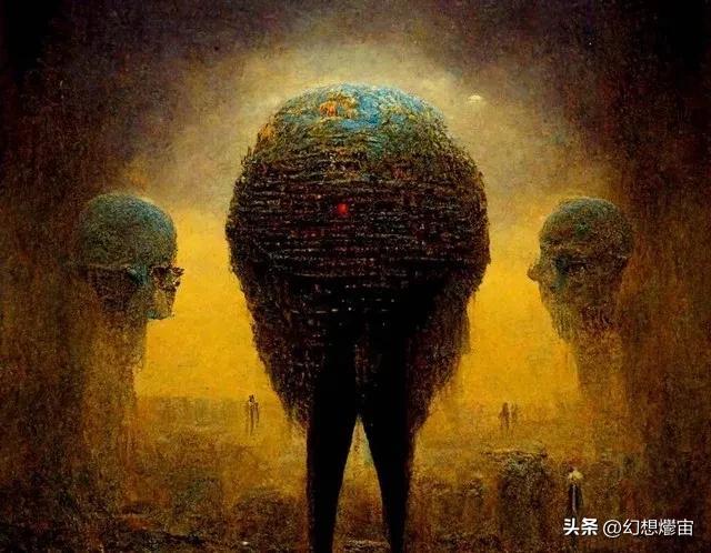 I create humans, humans create artificial intelligence, and artificial ...