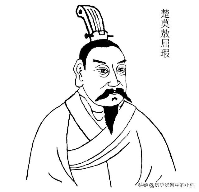 The general of Chu State committed suicide after losing the battle ...