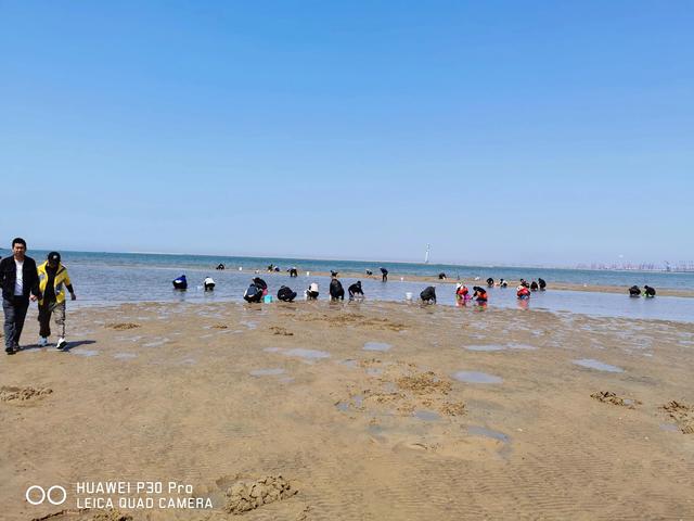 I am in Bayuquan, Yingkou - iNEWS