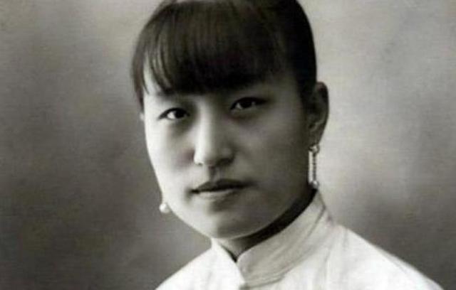 Chen Jieru, a woman who made Chiang Kai-shek's broken thoughts and ...