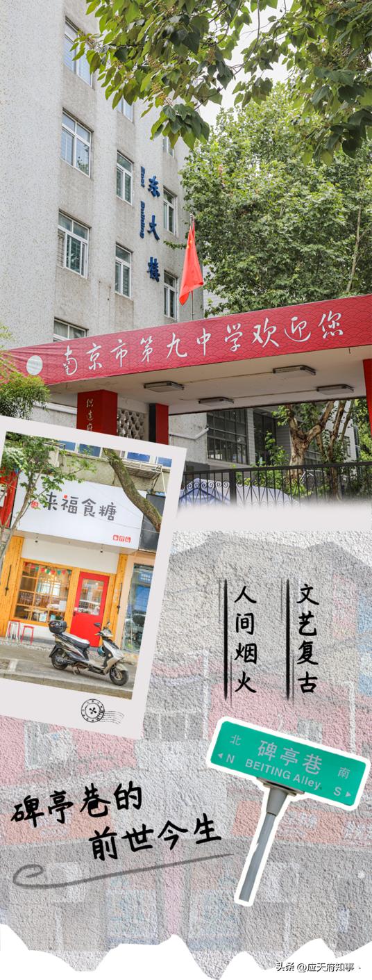 The past and present of Beiting Lane - iNEWS