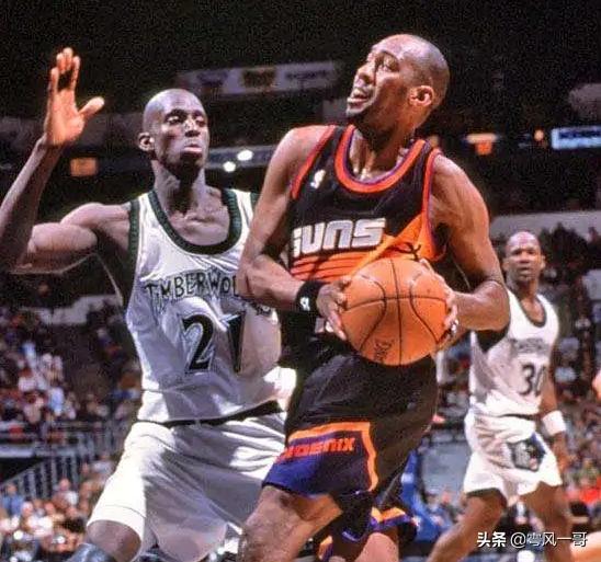 "The Gilded Age of the NBA" - Danny Manning Danny Manning - iNEWS