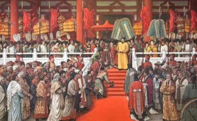 Study on the envoys of Song, Liao and He Zhengdan - iNEWS