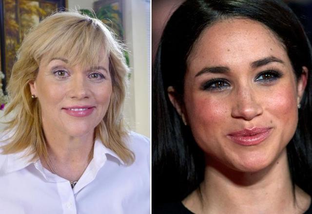 Megan and her natal family fell out completely, and was bombarded by ...