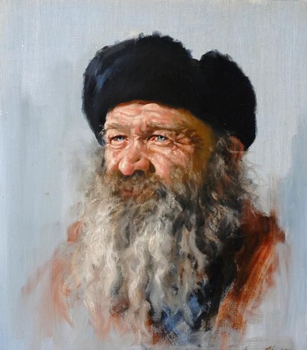 Appreciation of oil paintings of Korean artist Harry Ahn - iNEWS