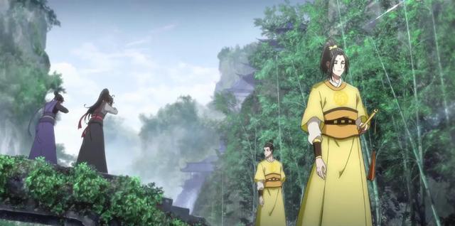 Jin Zixuan, the suzerain of the Lanling Jin clan - iNEWS