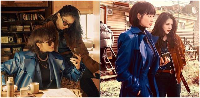 The most beautiful little three Han Shaoxi, handsome and western style ...