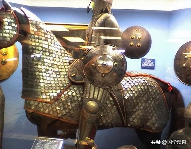 When did the heavy cavalry appear?Why was it slowly eliminated? - iNEWS