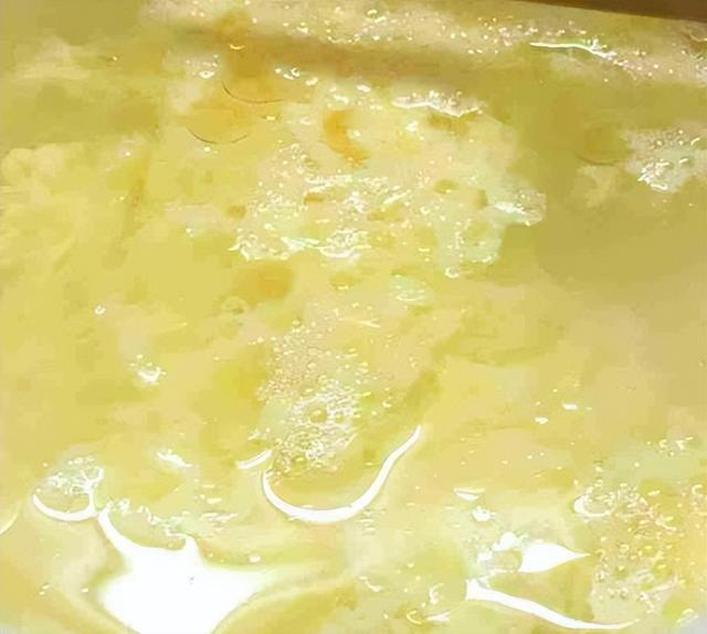 "Boiling eggs with boiled water" drops sesame oil, if you keep drinking ...