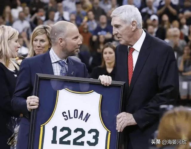 Inventory of the NBA's history of retired jerseys (middle) - iNEWS