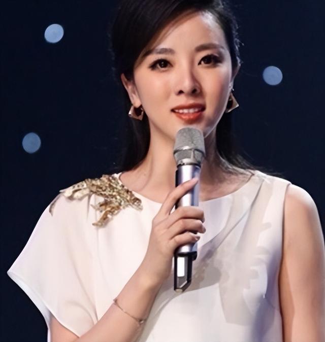 Li Sisi, a side you may not know: What did she give up for her family ...