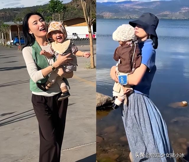 Haiha Jinxi left Li Yapeng and went back to his hometown, punching in ...