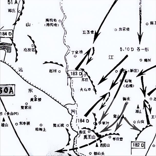 A tragic victory is a victory!The Yunnan Army fought bloody Yuwang ...